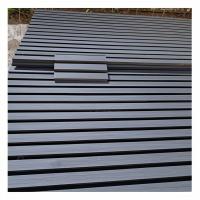 China Akupanel Custom Wood Soundproofing Panels Effortless Setup For Optimal Noise Reduction for sale