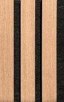 China Tailored Customized Sound Absorbing Panels PET MDF for sale