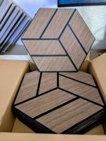China Fireproof Tailored Sound Acoustic Panel Customized Solutions for sale