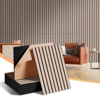 China Akupanel Wood Wall Soundproof Panels Effortless Fit Tailored Acoustic Designs​ for sale