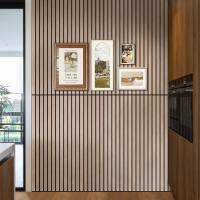 China Akupanel Soundproof Wood Panels Effortless Assembly Customizable Acoustic Fixes​ for sale