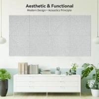 China Akupanel Wall Panels Soundproof Easy Installation Personalized Acoustic Choices​ for sale