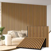 China Akupanel Wood Soundproof Panels For Walls Quick Fit Custom Acoustic Innovations for sale