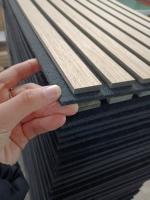 China Eco Friendly Wood Acoustic Panels Noise Absorption for Stylish Interiors for sale