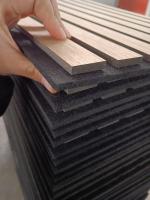 China Eco Friendly Wood Acoustic Panels Noise Absorption for Stylish Interiors for sale