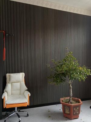 China Eco Friendly Wood Acoustic Panels Noise Absorption for Stylish Interiors for sale
