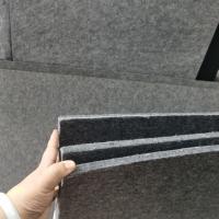 China IPX4 Waterproof Certified PET Sound Absorbing Panels Endure Humid Conditions Fire Hazards for sale