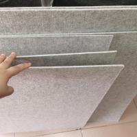 China IPX4 Waterproof Certified PET Sound Absorbing Panels Endure Humid Conditions Fire Hazards for sale