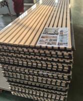 China Soundproof Panel Wall Decoration Wood Akupanel Acoustic Wall Panels Building Materials Custom for sale