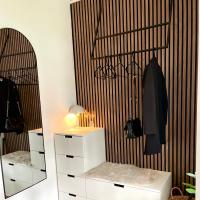 China Akupanel 240 X 60 Cm Decorative Home Wall Wood Slat Sound Absorbing for sale