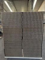 China Natural Bamboo Wood Akupanel Acoustic Wall Panels Building Materials Custom for sale