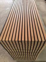 China Customizable Acoustic Panels Perfect For Fabric And Wood Environments for sale
