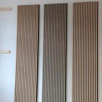 China Customizable Acoustic Panels Perfect For Fabric And Wood Environments for sale