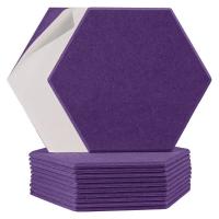China The PET material has excellent fireproof properties. The installation method is convenient and allows for customized patterns. It is also a soundproof board that can be joined together. for sale