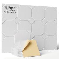 China PET Wall Panel Recyclable Material Soundproof for Eco-Friendly Hotel Renovation for sale