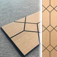 China Wood 3D Panels Factory Made Superior Sound Effect And Design Masterpiece for sale