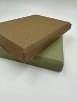 China A fiberglass soft panel sound-absorbing board with fireproof function and a sound insulation effect of over 90% for sale