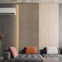 China A sound-insulating wooden panel that can be used in various scenarios such as living rooms, bedrooms and schools. for sale