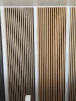 China A sound-insulating wooden panel that can be used in various scenarios such as living rooms, bedrooms and schools. for sale