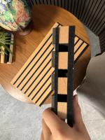 China A sound-insulating wooden panel that can be used in various scenarios such as living rooms, bedrooms and schools. for sale