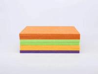 China Customizable Size And Material Sound Acoustic Panel For Optimal Acoustic Performance In Professional Environments for sale