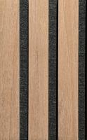 China A kind of wooden soundproof board with multiple sizes available for customization and excellent sound absorption effect for sale