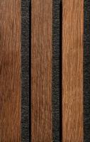 China A kind of wooden soundproof board with multiple sizes available for customization and excellent sound absorption effect for sale