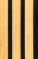 China A kind of wooden soundproof board with multiple sizes available for customization and excellent sound absorption effect for sale