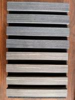 China A kind of wooden soundproof board with multiple sizes available for customization and excellent sound absorption effect for sale