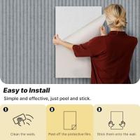 China PET Slat Acoustic Panels Vs AKUPANEL for sale
