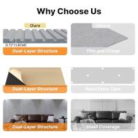 China Modern Eco-Friendly PET Acoustic Panels Double-Layer Polyester Fiber Sound Insulation Board for Hotel Use Graphic Design for sale