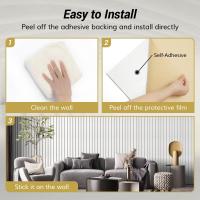 China Polyester fiber sound-absorbing board, soundproof material, recording studio, flame-retardant polyester felt, ceiling, wall panel for sale