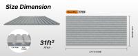 China PET Slat Acoustic Panels Vs AKUPANEL for sale