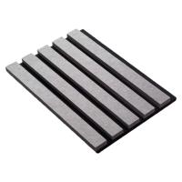 China A wooden soundproof panel made from polyester fibers and wood boards, with a soundproofing effect exceeding 90%. for sale