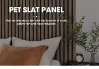 China Customizable Acoustic Panels Perfect For Fabric And Wood Environments for sale