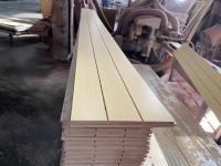China Multilayer Solid Wood Acoustic Panel for Luxury Residential Living Room Background Wall E0 Grade CE Certified Eco-friendly for sale