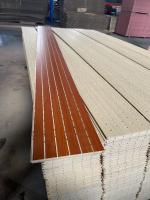 China Multilayer Solid Wood Acoustic Panel for Luxury Residential Living Room Background Wall E0 Grade CE Certified Eco-friendly for sale