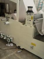 China 460 mm Steel To Steel 7.5KW Embossed Paper Towel Making Machine for sale