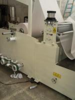 China PLC W Folding 225mm Size 1300sheets / Min Tissue Paper Maker for sale