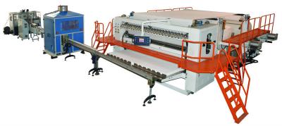 China 4800 Sheets / Min Facial Tissue Making Machine for sale