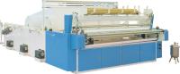 China 380V Slitter Automatic Jumbo Roll Toilet Tissue Making Machine for sale