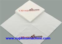 China 660mm Width Tissue Paper Machinery ,  2200 Sheets / Min Tissue Paper Folding Machine for sale