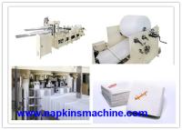 China 3000 sheets / Min 1100mm Diameter Automatic Napkin Making Machine for sale