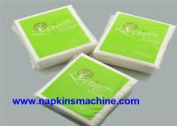 China 3000 sheets / Min 1100mm Diameter Automatic Napkin Making Machine for sale