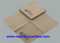 China CE 2 Deck Two Color Prinring Unit Napkin Printing Machine for sale