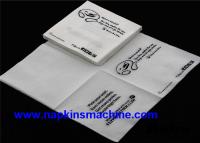 China Delta PLC 330mm Size Napkin Paper Tissue Printing Machine for sale
