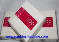 China Delta PLC 330mm Size Napkin Paper Tissue Printing Machine for sale