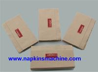 China 1100mm Diameter 1200 Sheets / Min Automatic Napkin Making Machine for sale
