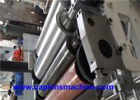 China Siemens PLC Napkin Printing Machine ,  1200 pieces / Min Digital Napkin Printing Machine for sale