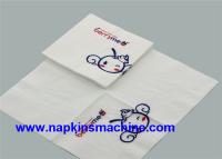 China Z Fold Siemens 1200 pieces / Min Tissue Paper Printing Machine for sale